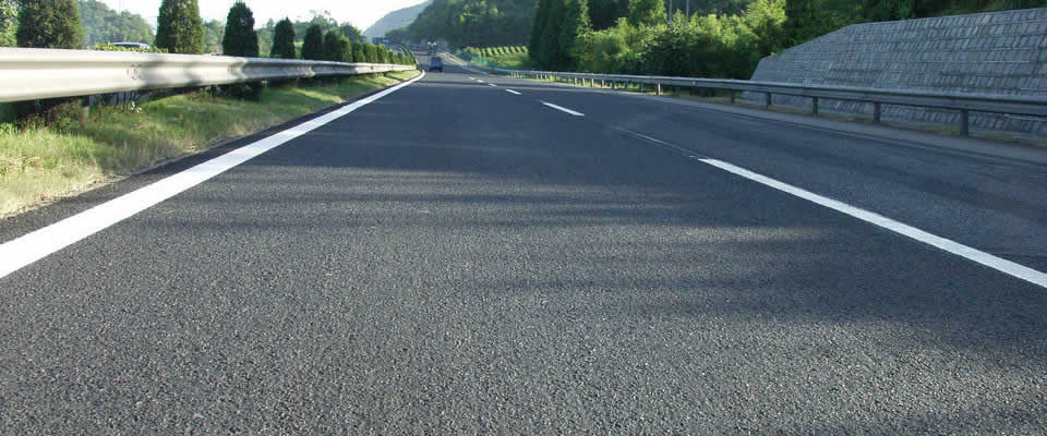 Slurry Paver | Pavement Microsurfacing Project | Gaoyuan Equipment